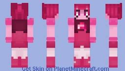 Spinel Steven Universe Minecraft Skin