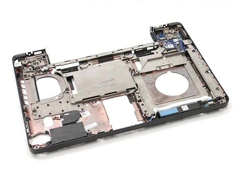 How To Remove The Lcd Assemble For Latitude E5440 Dell Grenada