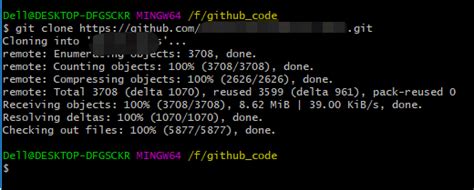 将github项目例如Python项目clone克隆到本地 天善智能专注于商业智能BI和数据分析大数据领域的垂直社区平台