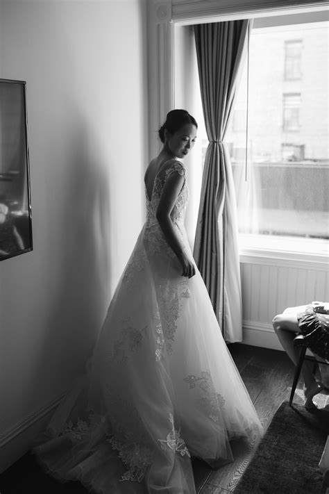 Beekman Hotel Wedding Diana And Eric