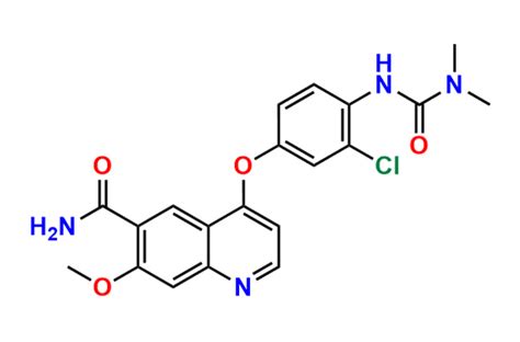 Lenvatinib Impurity O Cas No 2143930 76 9 Na