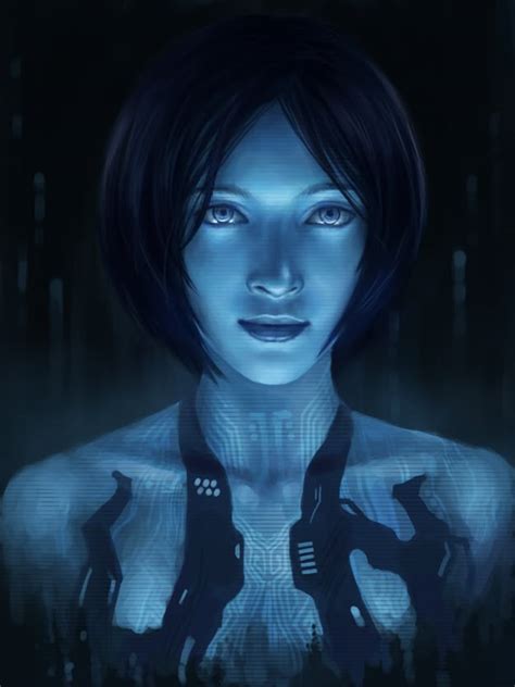 Cortana By ~jxbp On Deviantart Cortana Halo Halo Game Halo Video Game