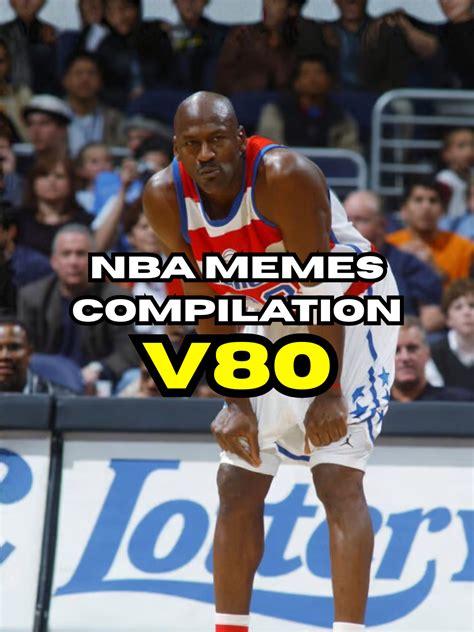 Nba Memes Compilation V80 🏀 Cornerthreemedia Nba Nbamemes Nbatikt
