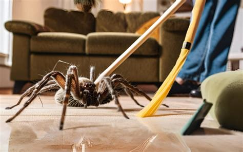 Giant House Spider Identification Behavior And Facts