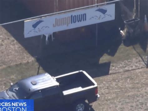 Skydiver Dead After Mid Air Collision With Another Skydiver In Us The