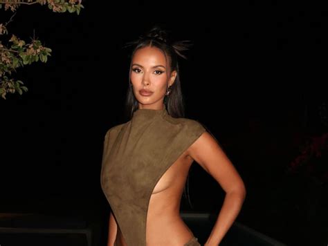 Maya Jama Announces Latest Career Move Gossie