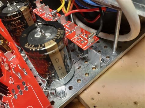 Solid State Amplifier 2022