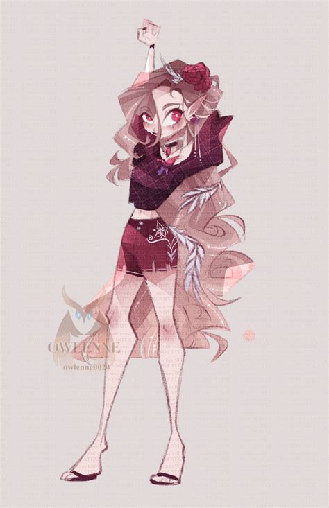 Anath By Owlenne On Deviantart