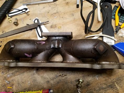 Exhaust Manifold Putty