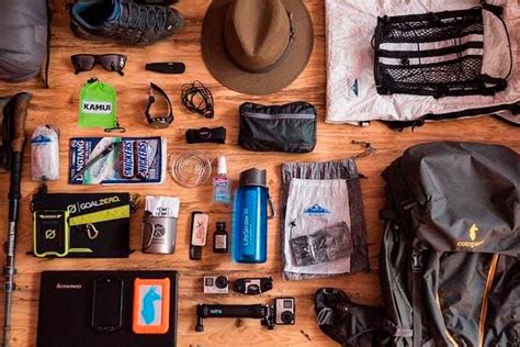 How To Best Pack Your Camping Bag Kamui