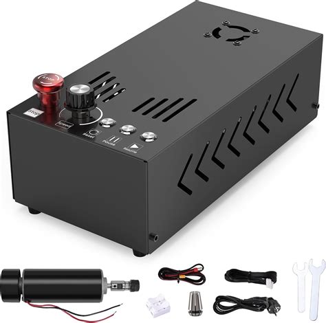 Mysweety Cnc 500w Spindle Motor Kit 11000rpm Philippines Ubuy