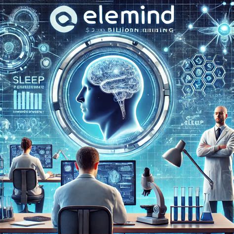 Elemindが革新的neurotechで12億ドル調達、睡眠改善への道開く イノベトピア