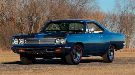 Plymouth Hemi Road Runner 1st Gen Market Classiccom