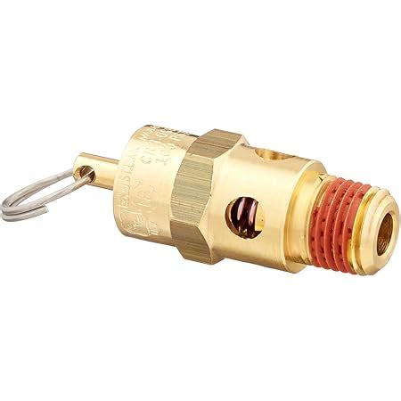 Control Devices St25 1a100 St Series Brass Soft Seat Asme Safety Valve