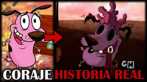 Coraje El Perro Cobarde Katz Y Bunny
