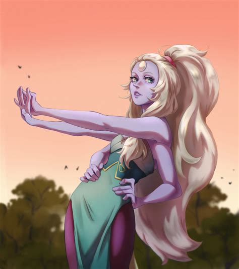 Artstation A Giant Woman