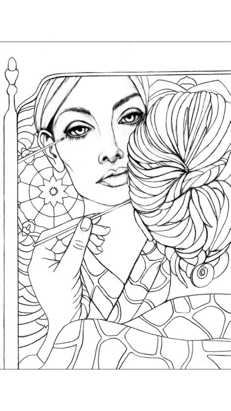 Coloring Sheets For Grown Ups Coloring Pages