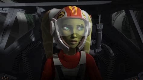 Hera Syndulla • Encyclopédie • Star Wars Universe