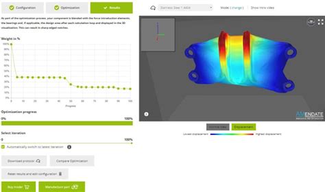Topologyoptimization