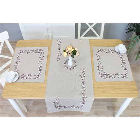 Stalo Takelis Blindė Ambertextilelt