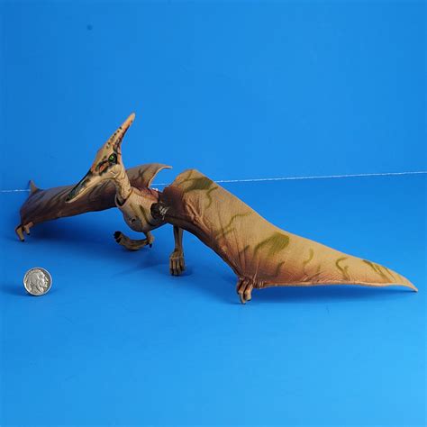 Hasbro Jurassic Park Iii Pteranodon Ob Toys