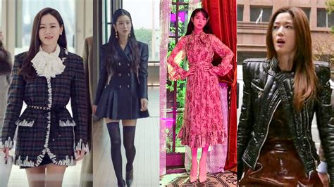 Korean Drama Outfits 10 Netflix K Dramas That Serve Major Fashion