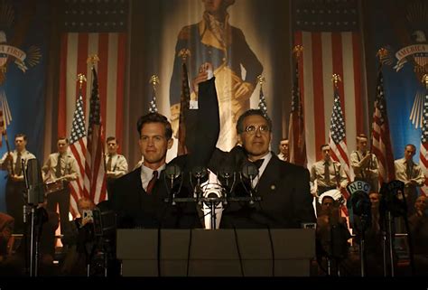 The Plot Against America 2020 Moria