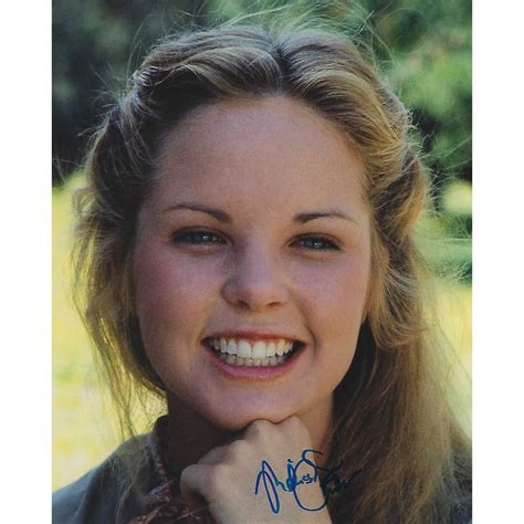 Autographe Melissa Sue Anderson