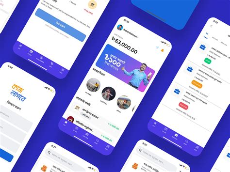 A Job Finding App On Behance