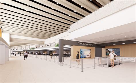 Domestic Security Checkpoints At Yyc To Be Centralized Livewire Calgary
