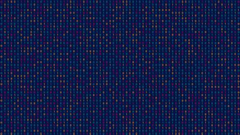Binary Code Abstract Technology Background Global Network Stock