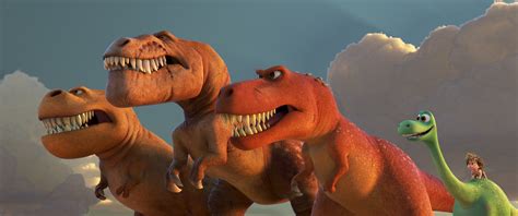 Spot From The Good Dinosaur Pixar Hd Wallpaper