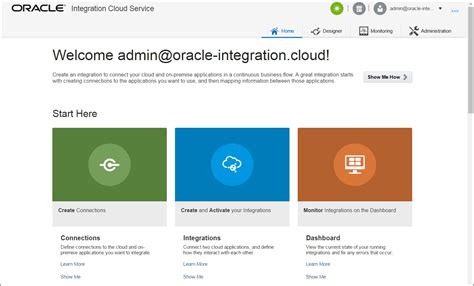 Implementing Oracle Integration Cloud Service