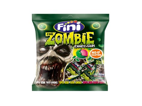 Spain 🇪🇸 Fini Zombie Candy Gum Inoutsnackz