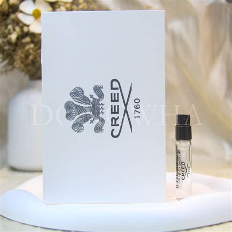 Perfume Sample Creed Original Vetiver 2004 Shopee Philippines