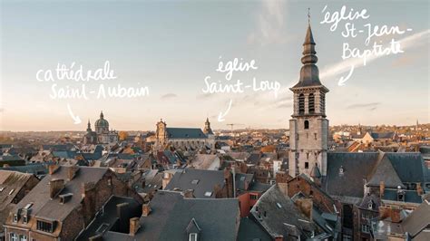 Visiter Namur En Une Journée Nos Incontournables Et Bonnes Adresses