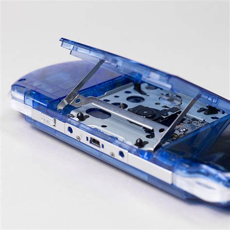 Psp 3000 128gb Lapis Blue Playingscorp