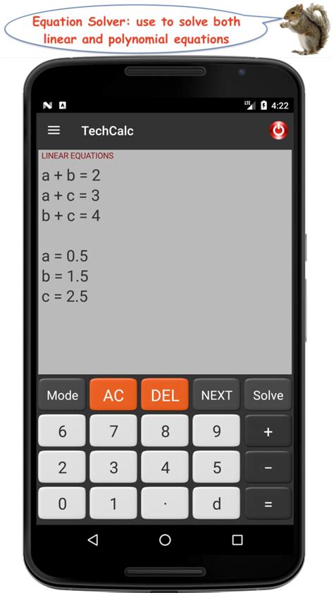Techcalc Scientific Calculator Apk Para Android Descargar