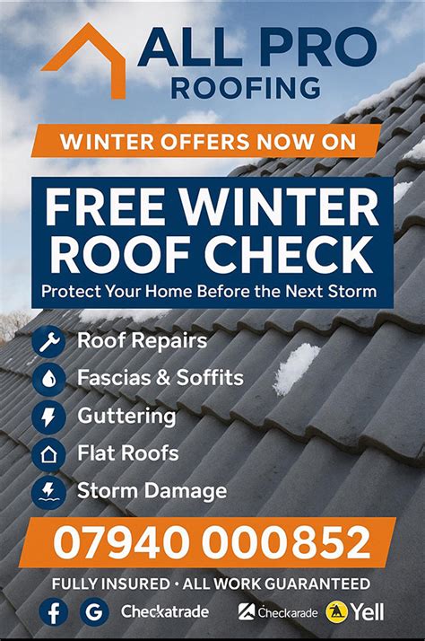 Roofing Repair And Installation Company In Blackpool Paving And