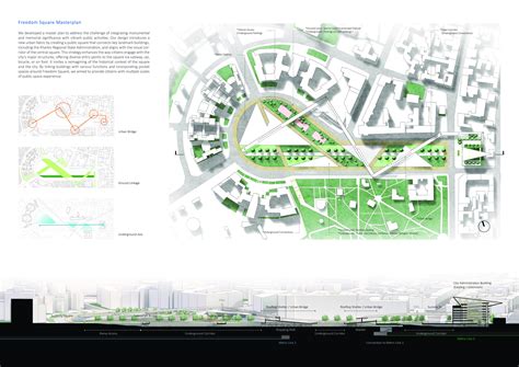 Architecture Project Elevated Pathways And Sustainable Materials