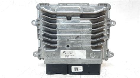 Gearbox Control Unit Kia Niro I De 1 6 Gdi Plug In Hybrid 24312353