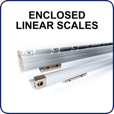 A Tech Authority Linear Scales