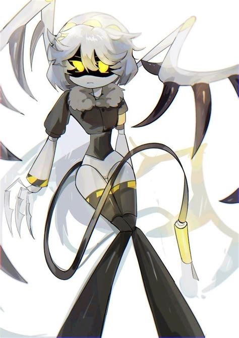 V Murder Drone Fanart