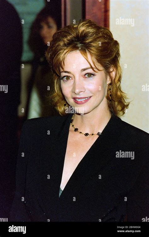 Los Angeles Ca C1995 Actress Sharon Lawrence File Photo © Paul