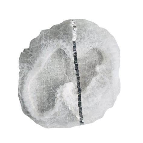 Metal Detectable Mob Cap Detectable Disposable Cap And Detectable Non