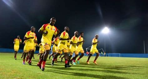 Dr Congos Dancing Footballers Leave Mark At Africa Cup Of Nations