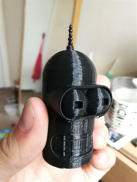 Bender Head By Partylime Download Free Stl Model