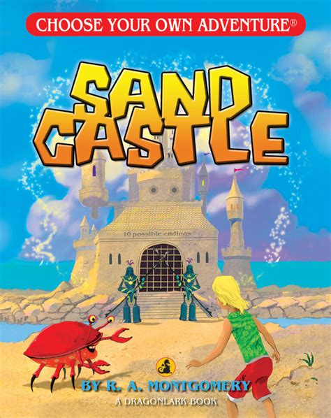 Sand Castle Choose Your Own Adventure