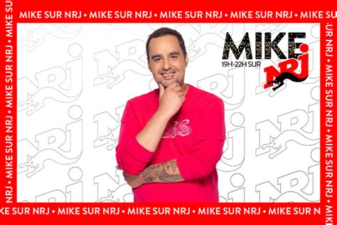 Mike Sur Nrj