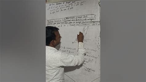 Opt Class 9 Ex 74 Q12 Equations Of Straight Lines Vedanta Optional